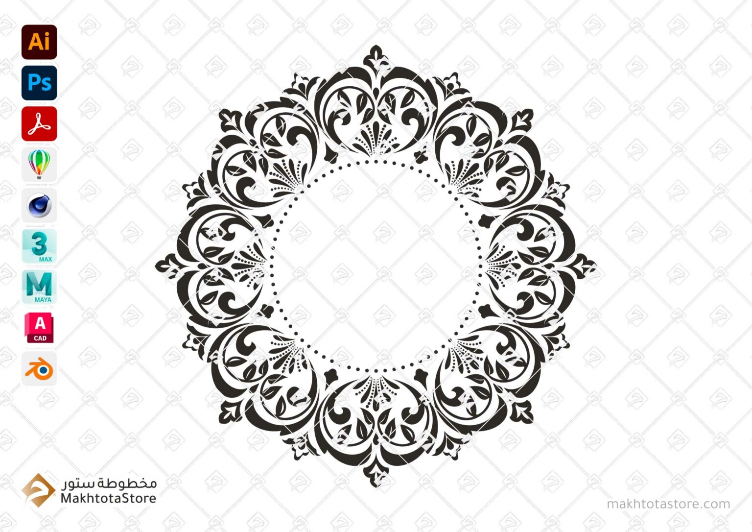 Dimensions: Vector File Type: .Ai .EPS .PDF .SVG