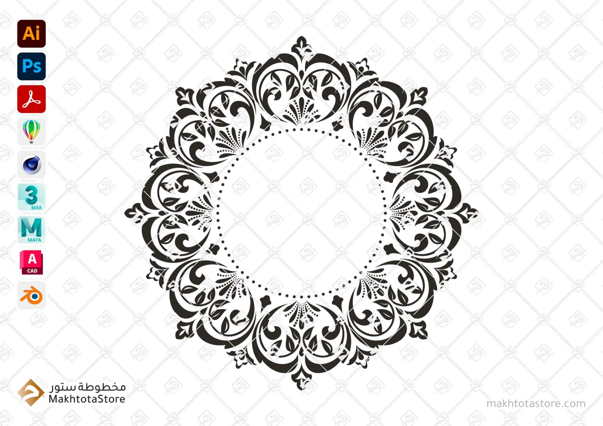 Dimensions: Vector File Type: .Ai .EPS .PDF .SVG